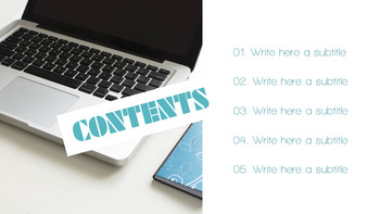 Rapporto di progetto Modelli di PowerPoint