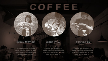 Coffee Time PPT Presentation