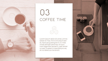Coffee Time PPT Presentation