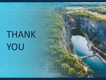 Free PPT Template - Valleys