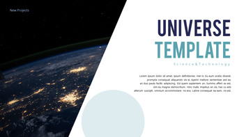 UNIVERSO Presentación de diapositivas