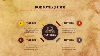 Wild West Google Slides Themes for Presentations