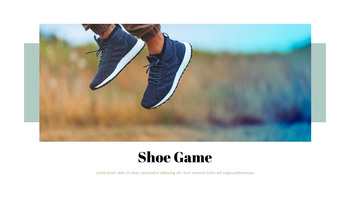 Mens Style & Fashion Presentation PowerPoint Templates Design