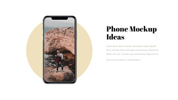 Mens Style & Fashion Presentation PowerPoint Templates Design