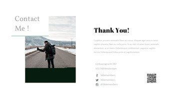 Mens Style & Fashion Presentation PowerPoint Templates Design