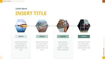 Trade Logistics Powerpoint Presentation