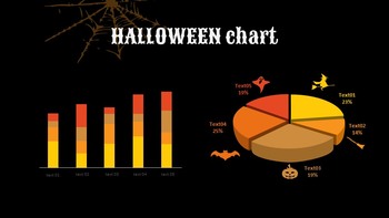 Halloween Town Google Slides Templates