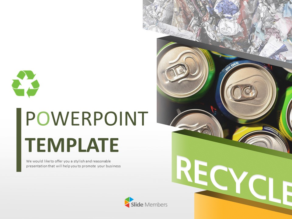 Recycling Presentation