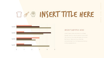 Bread Theme Presentation Templates