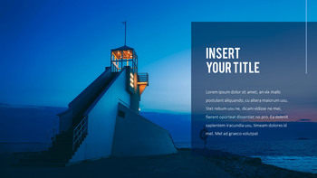 Lighthouse Templates Design