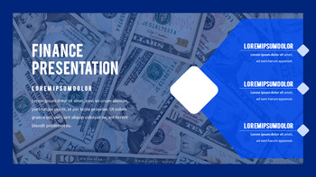 Finance PPT Presentation