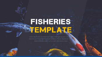 Fisheries Slide Presentation