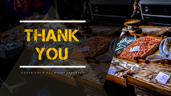 Fisheries Slide Presentation