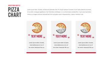 Pizza PowerPoint Templates for Presentation