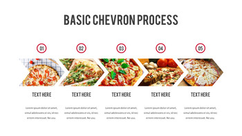 Pizza PowerPoint Templates for Presentation