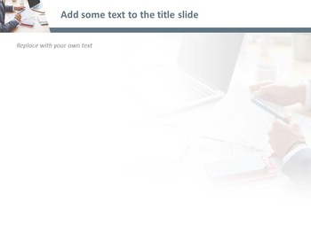 Business Meeting - Free Powerpoint Templates Design