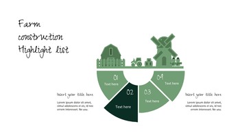 Farm and Livestock Google Slides Presentation