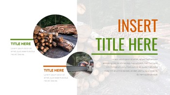 Forestry Google Slides Templates for Your Next Presentation