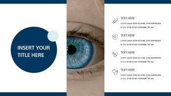 Ophthalmology Google PPT Templates