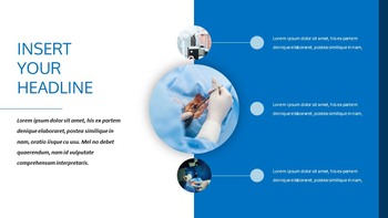 Ophthalmology Google PPT Templates