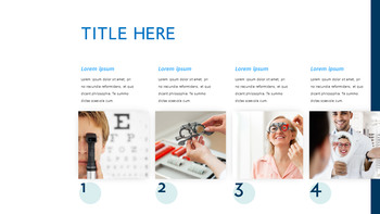 Ophthalmology Theme PT Templates