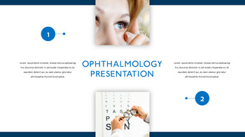 Ophthalmology Theme PT Templates