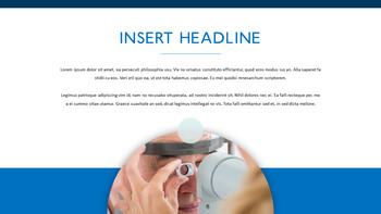 Ophthalmology Theme PT Templates