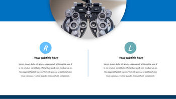 Ophthalmology Theme PT Templates