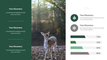 Forest Google Slides Template Design