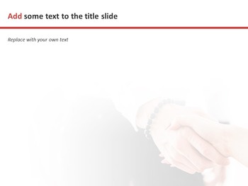 Free PPT Sample - Contract Creation