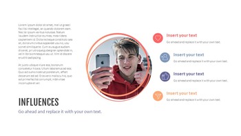 Social Media Google Slides Presentation