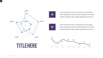 Architecture Blueprints PowerPoint Templates