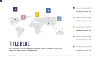 Architecture Blueprints PowerPoint Templates