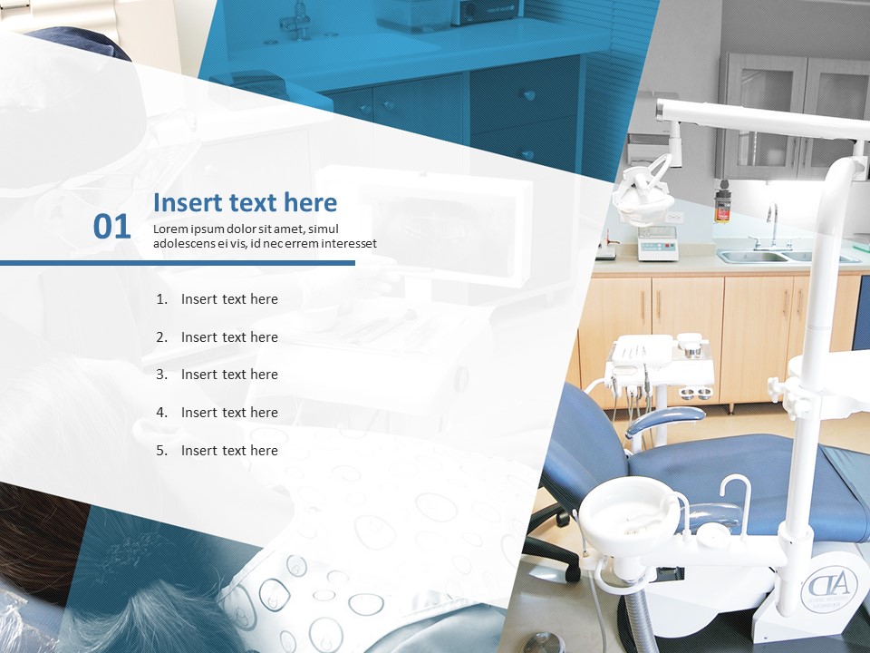 A Dentist - Free PPT Sample