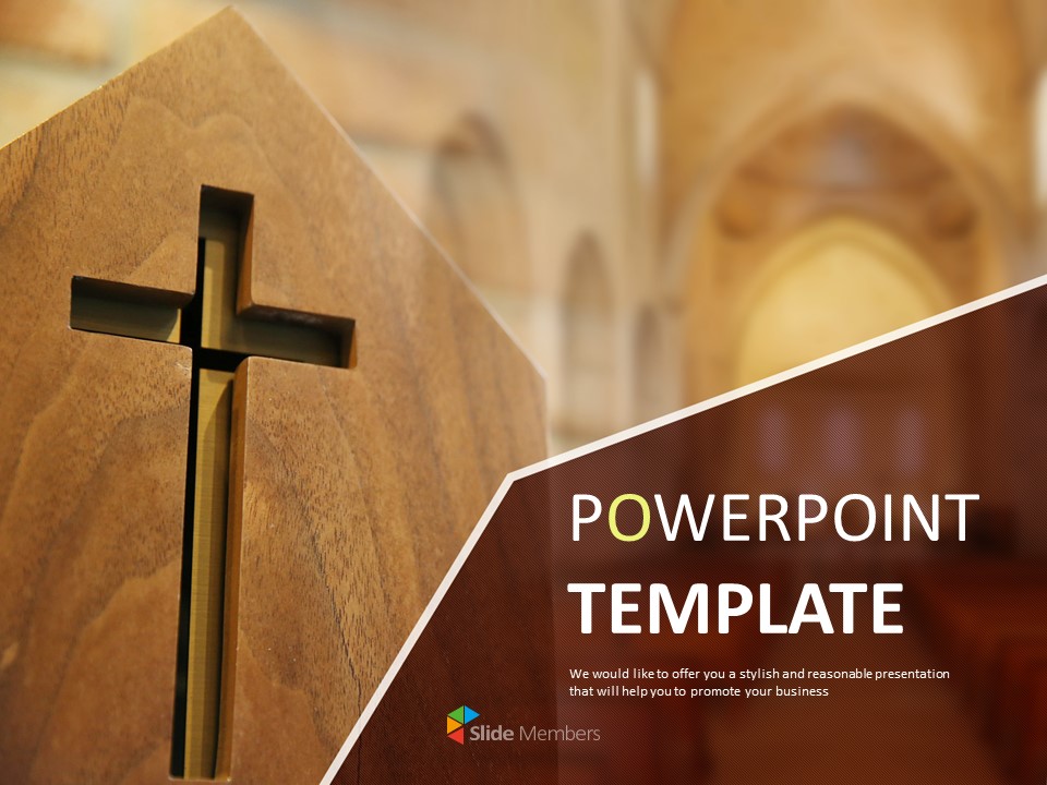 Free Church Powerpoint Templates Printable Templates