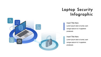 Biometrics Security Ultimate Keynote Template