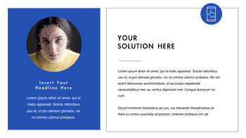 Biometrics Security Ultimate Keynote Template