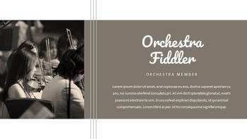 orchestra Google Slides to PowerPoint
