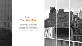 Subway PowerPoint Presentation Examples