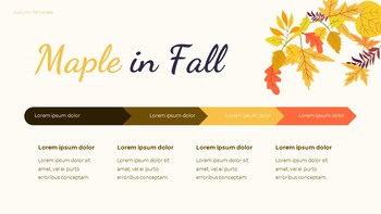 Autumn Google Slides