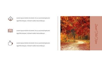 Fall Easy Google Slides