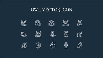 Owl Slide PPT
