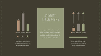 Fossil Templates PPT