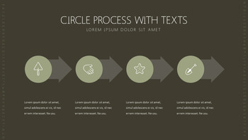 Fossil Templates PPT