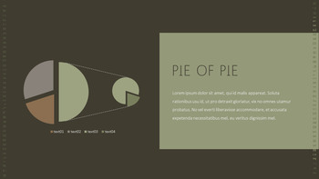Fossil Templates PPT