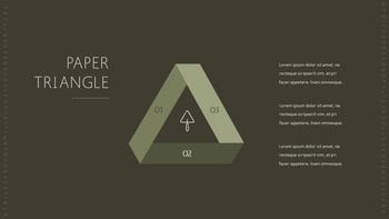 Fossil Templates PPT
