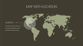Fossil Templates PPT