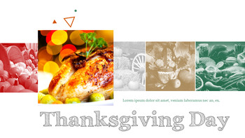 Acción de gracias Presentación PPT