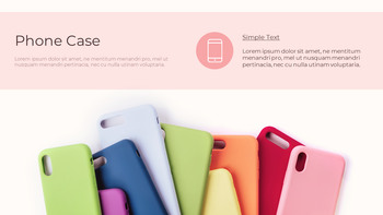 Mobile Accessories Templates for PowerPoint