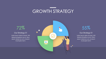 Financial Business Creative Report Interactive Keynote